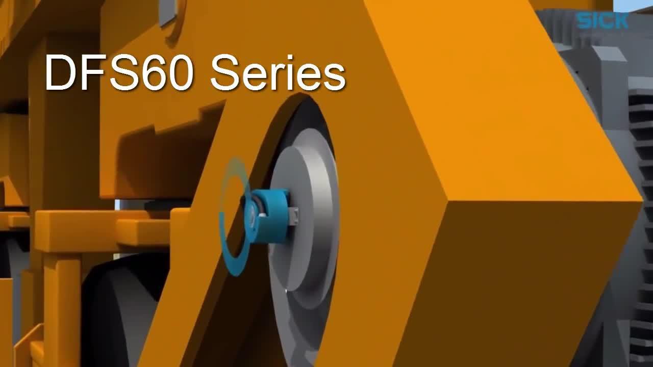 Crane Positioning Encoder Solutions from SICK | DigiKey
