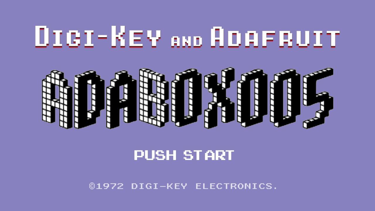 ADABOX005 Kevin Mod | DigiKey
