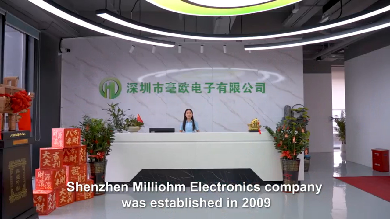 Milliohm Electronics Overview: Scope Footprint | DigiKey