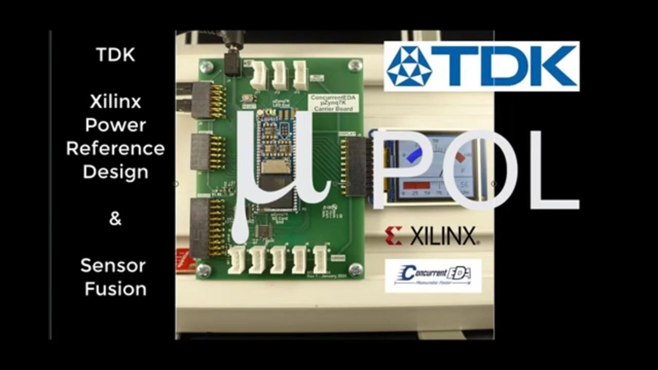 TDK Xilinx Zynq 7 Reference Design with Concurrent EDA | DigiKey