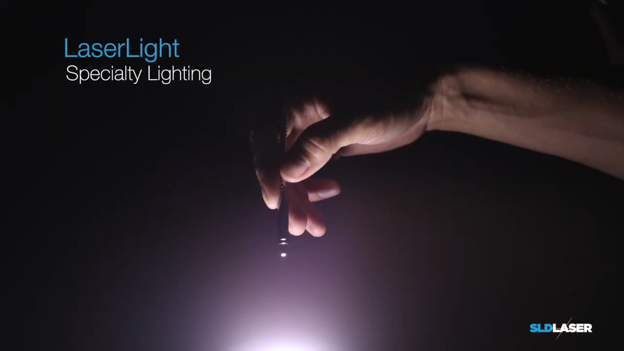 SLD Laser - LaserLight for Specialty Lighting | DigiKey