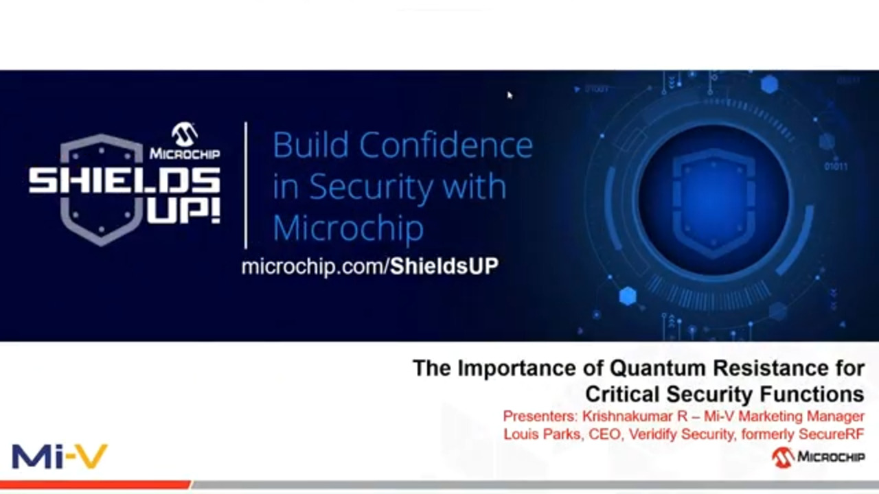 Shields UP #6 - The Importance of Quantum | DigiKey