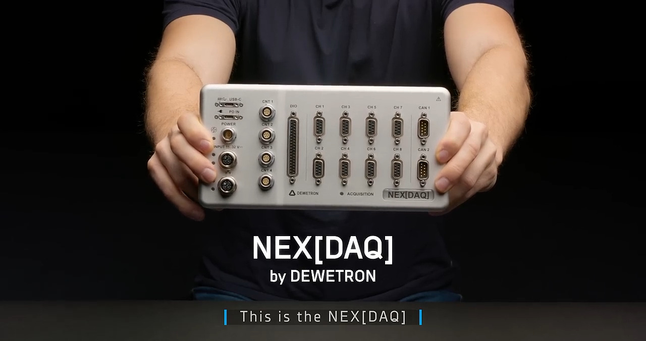 NEX[DAQ] A LIGHTWEIGHT HIGH PERFORMANCE 8 Channel | DigiKey