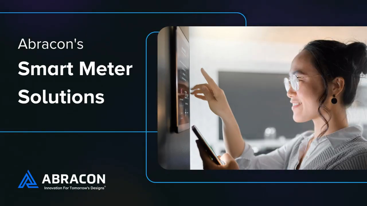 Abracon's Smart Meter Solutions | DigiKey