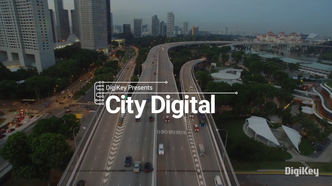 City Digital Season 3 Teaser | DigiKey