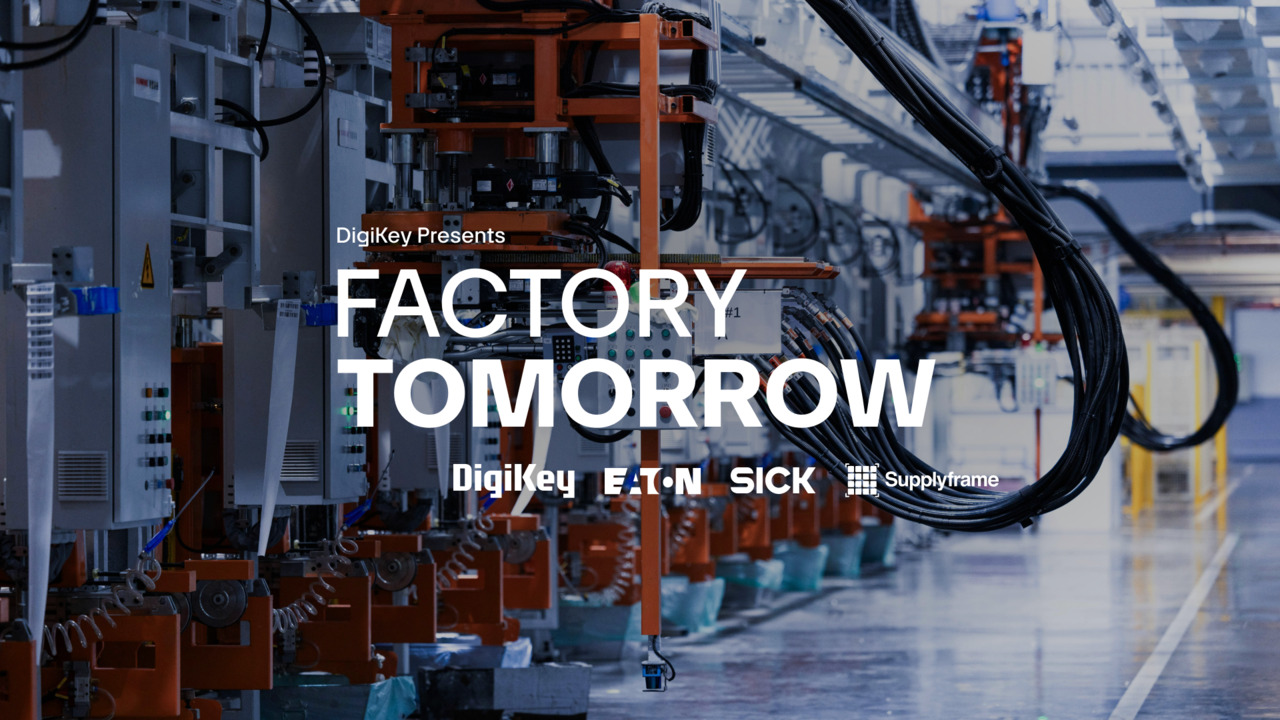 Inside the Robotic Cell - Factory Tomorrow S5E1 | DigiKey