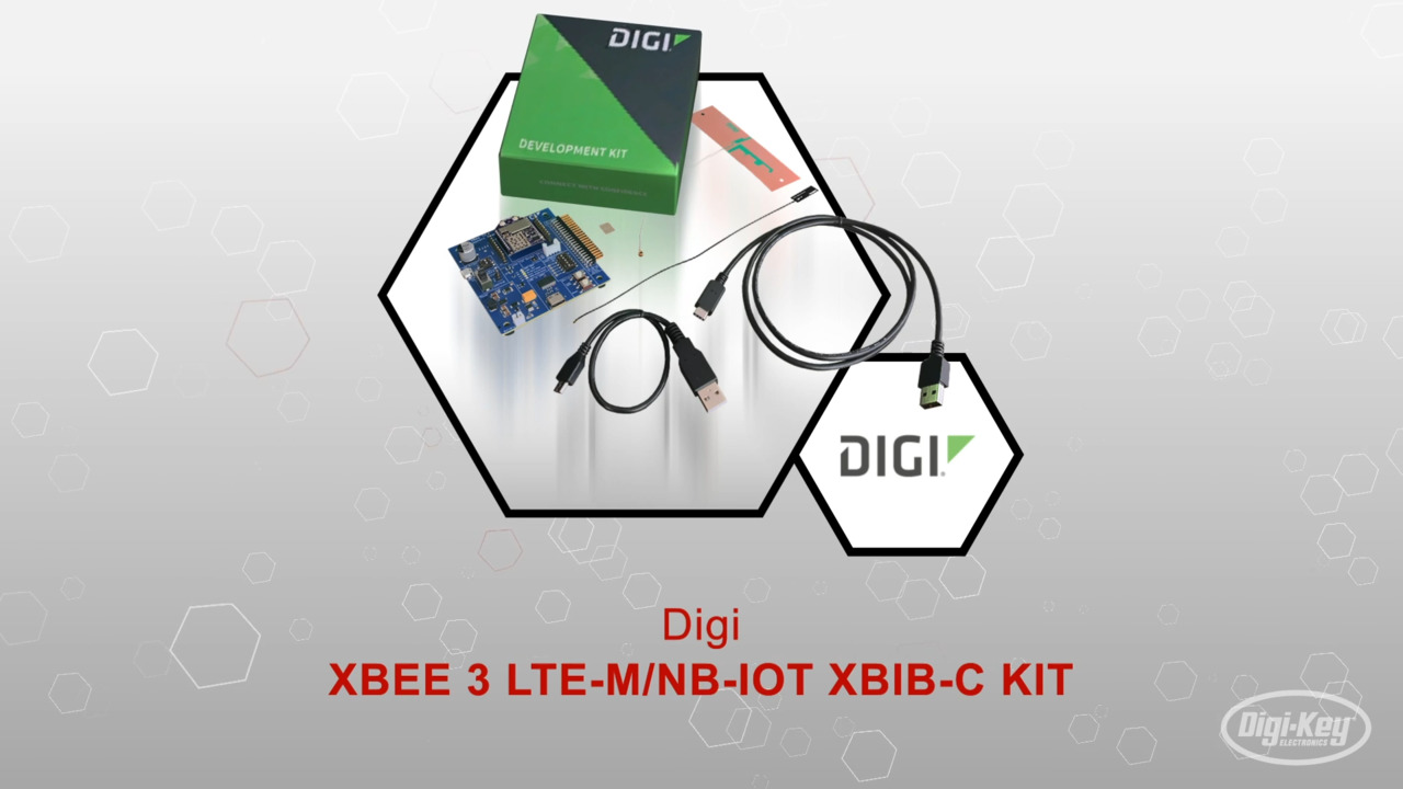 Distributore di Digi International | DigiKey Electronics