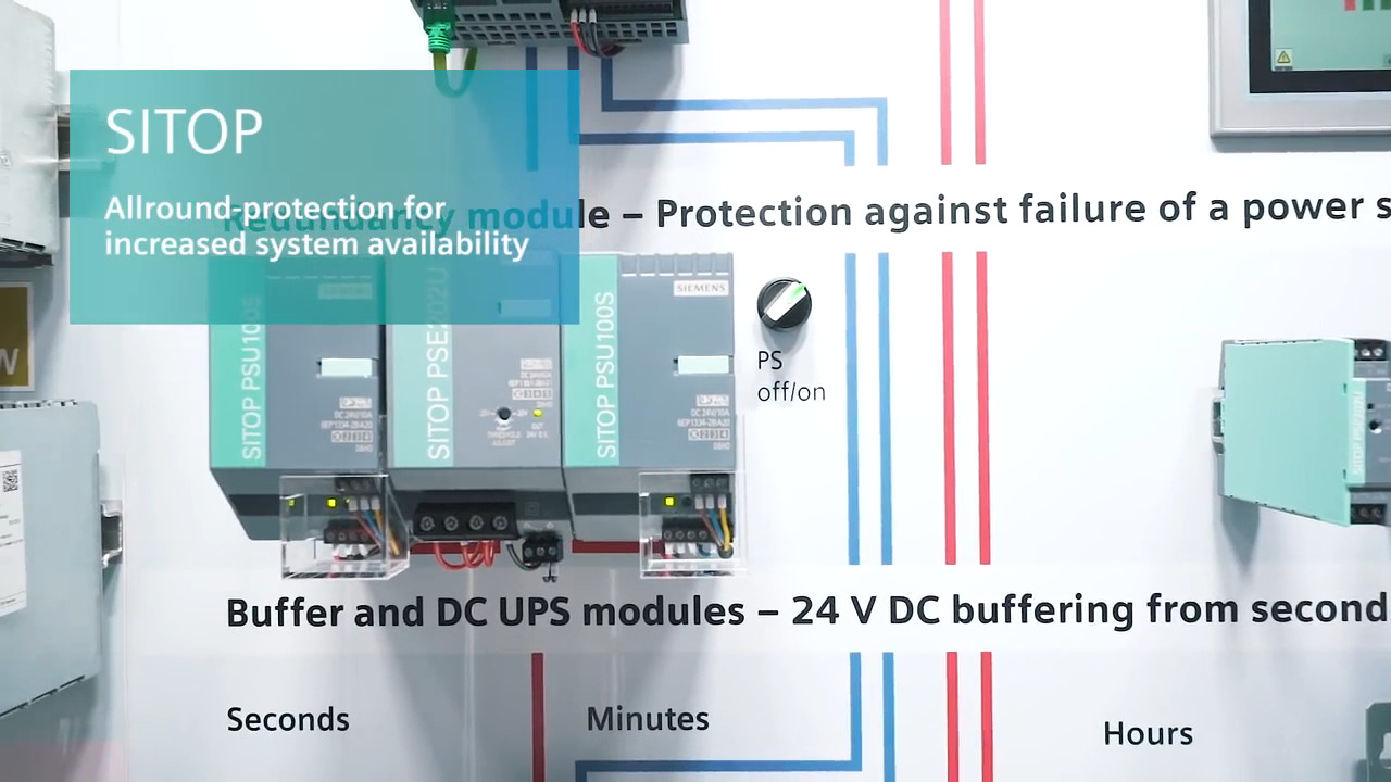 SITOP all-round protection | DigiKey
