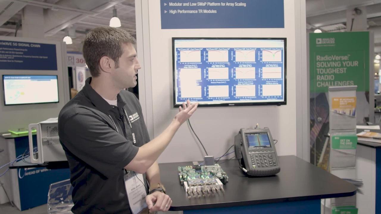 L- and S-Band Phased-Array Radar Solutions | DigiKey