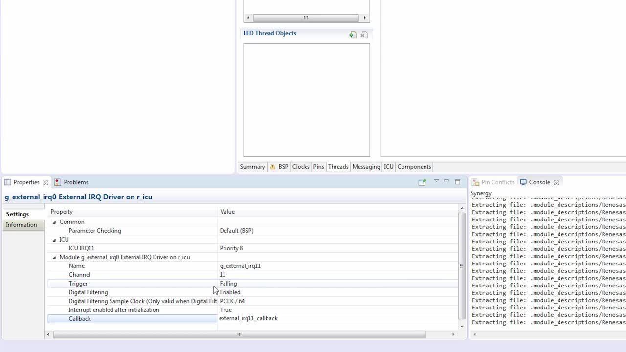 Using the ThreadX Real-Time Operating System with E2Studio | DigiKey