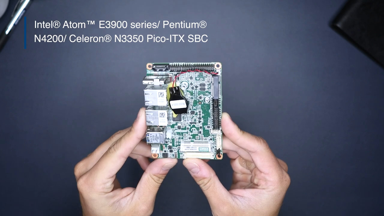 Unboxing the MIO-2361 Compact Embedded Board | DigiKey