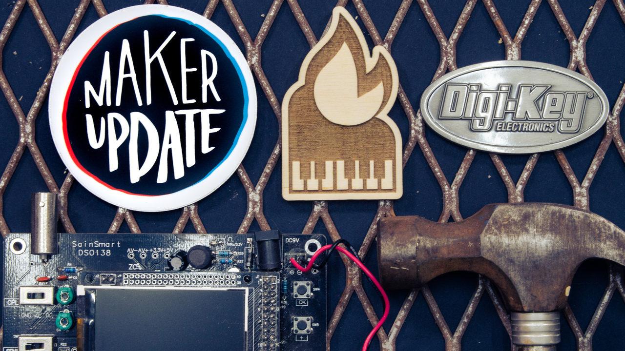 Driving Meat Crazy [Maker Update] | Maker.io | DigiKey