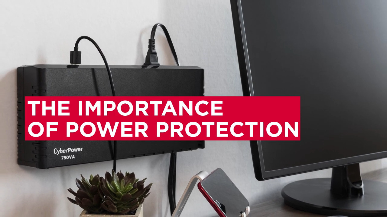Educational video that outlines the importance of Power Protection ...