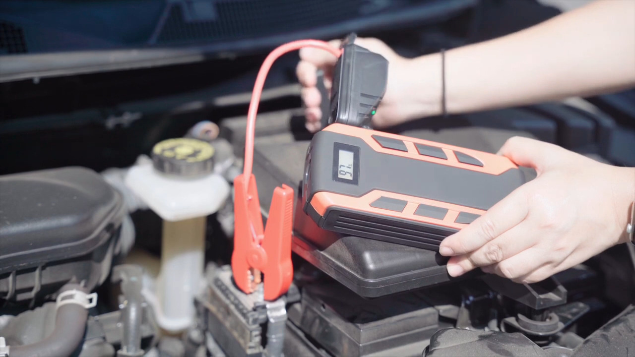 A10 car jump starter is the go-to solution | DigiKey