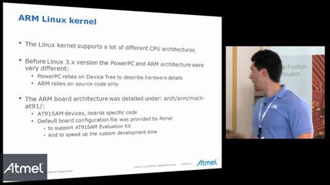 Atmel SAMA5D3 Linux Implementation Overview | DigiKey
