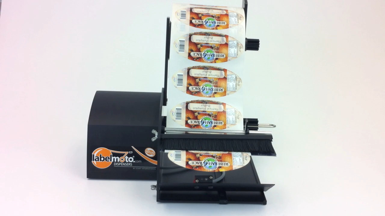 The LDX6050 electric label dispenser long/wide | DigiKey