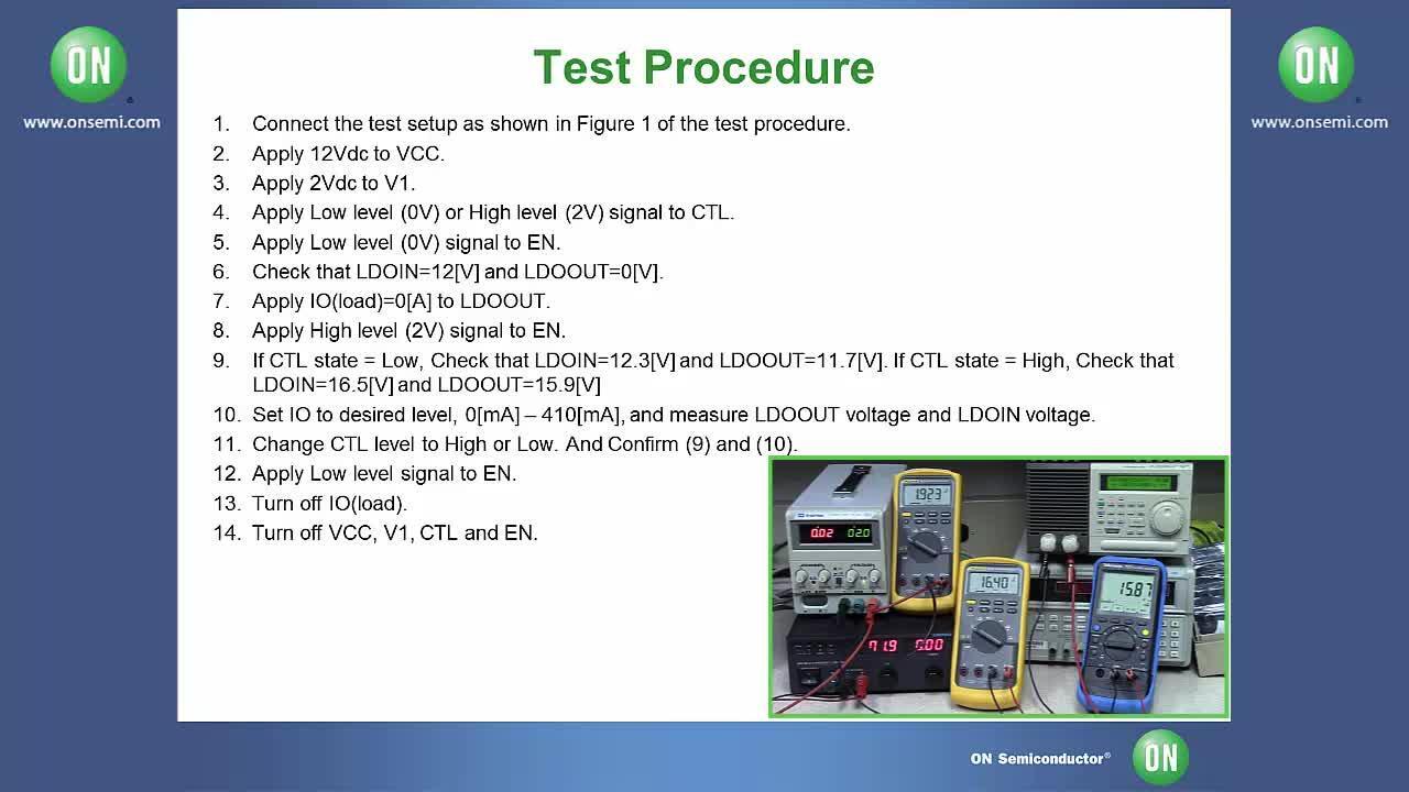 Single Channel DC-DC Boost Converter and Single Channel LDO Evaluation ...