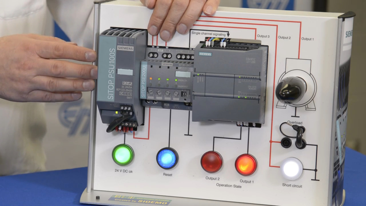 The Features and Benefits of a Siemens PSE200U Selectivity Diagnostics ...