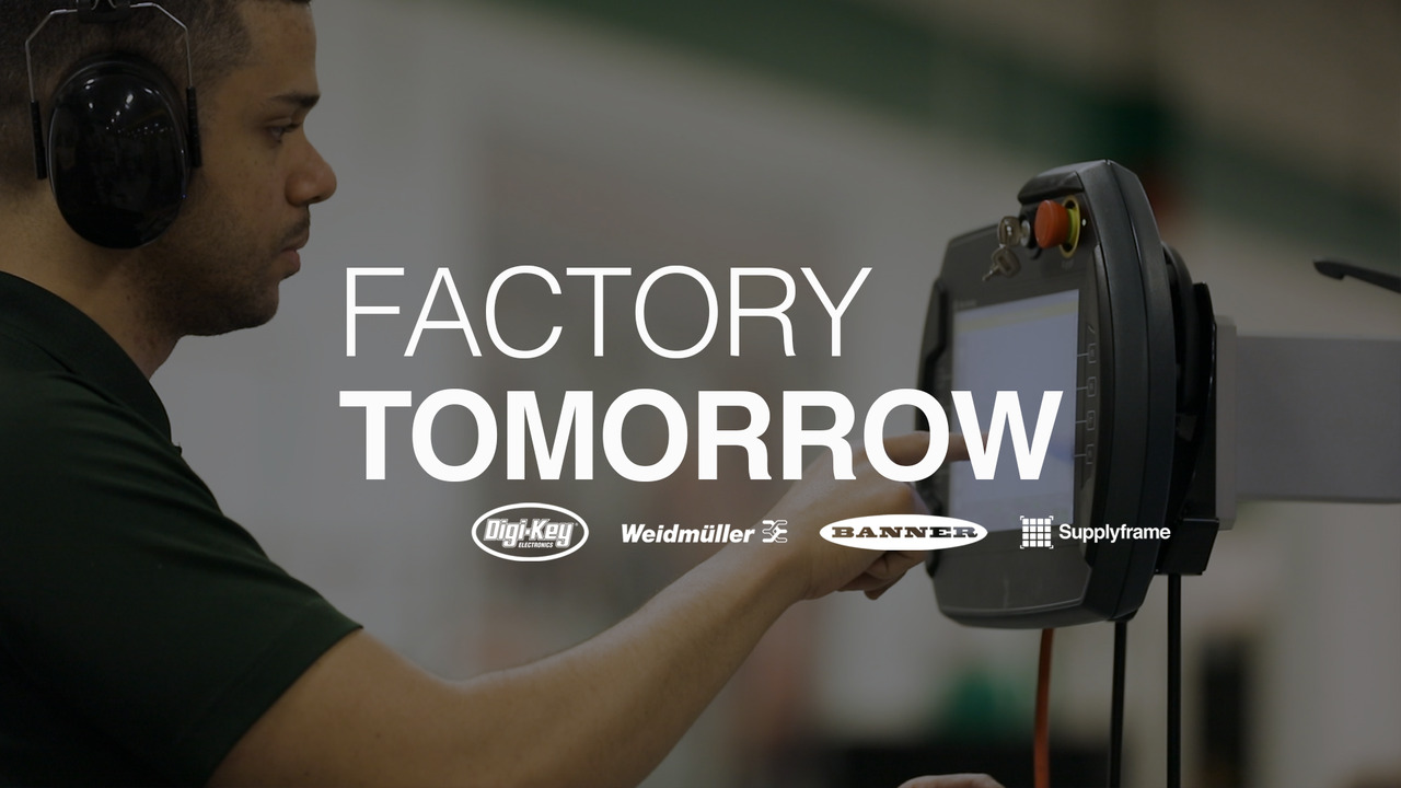 DigiKey Presents: Factory Tomorrow: The Rise of Robotics (S1E2) | DigiKey