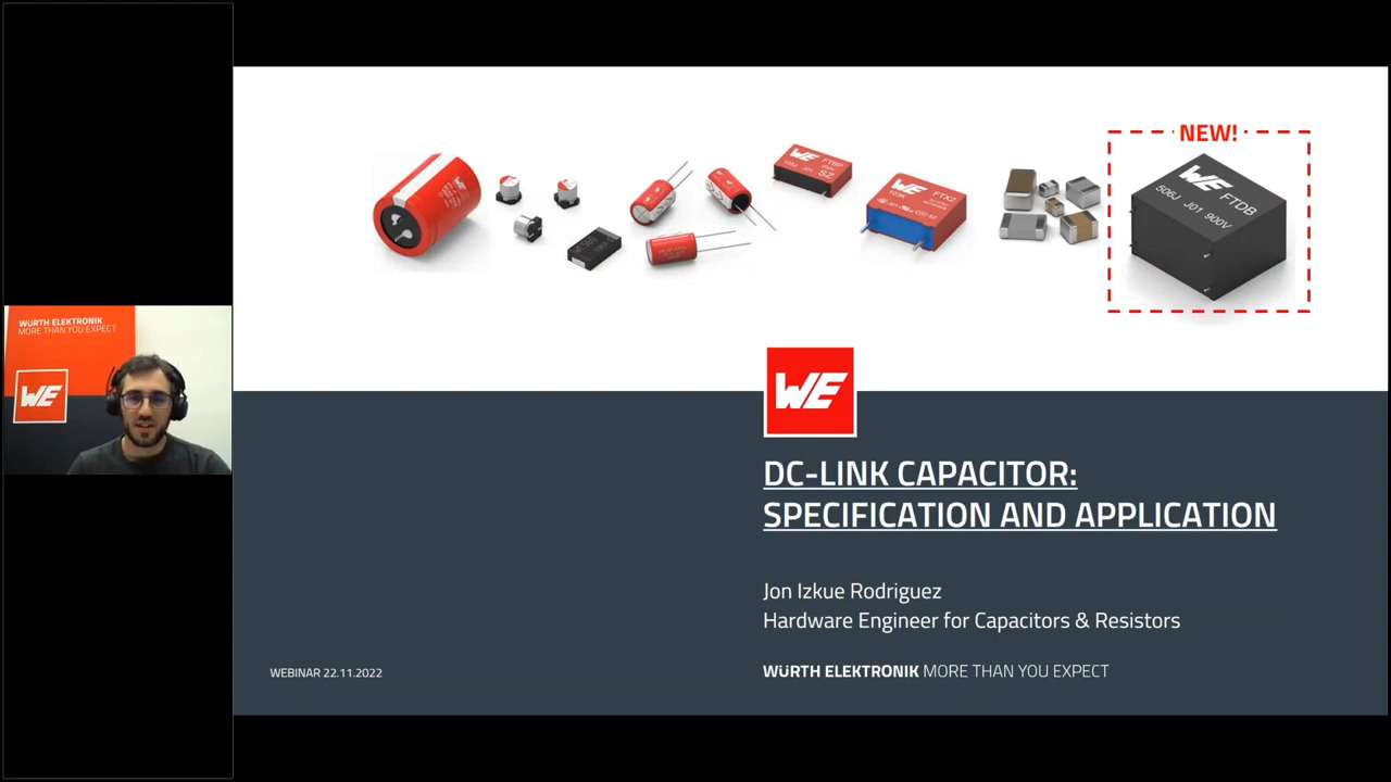 WEbinar Partnered with Digi-Key: Fast EV Charging | DigiKey