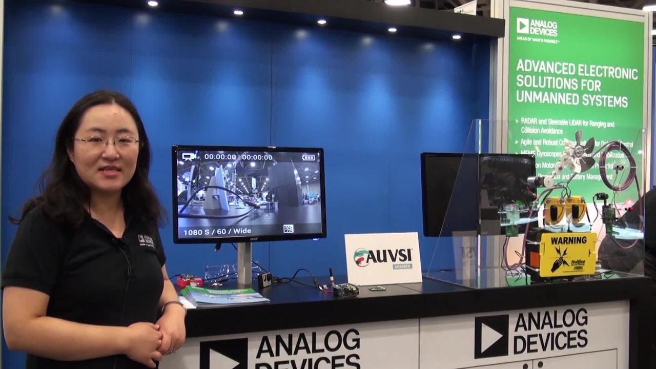 A Complete Wireless Video Link based on AD936x | DigiKey