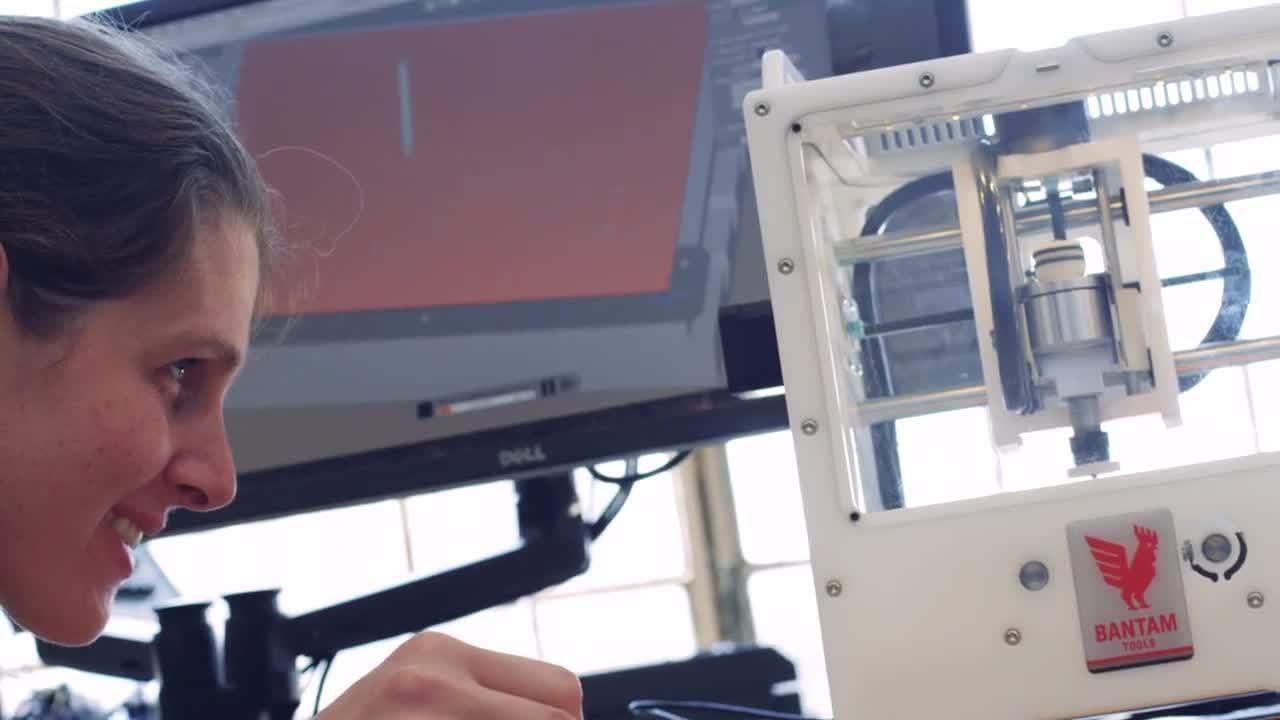 Introducing the Bantam Tools Desktop | DigiKey