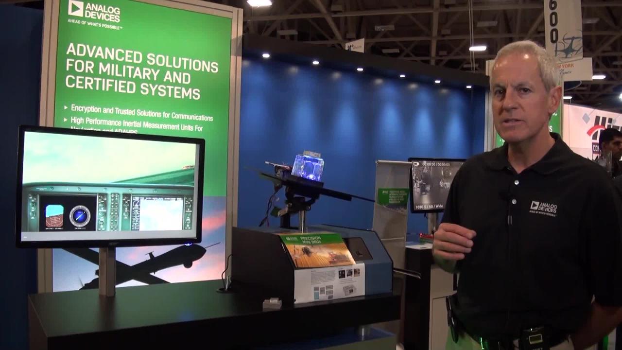 High Performance Inertial Navigation and Stabilization | DigiKey