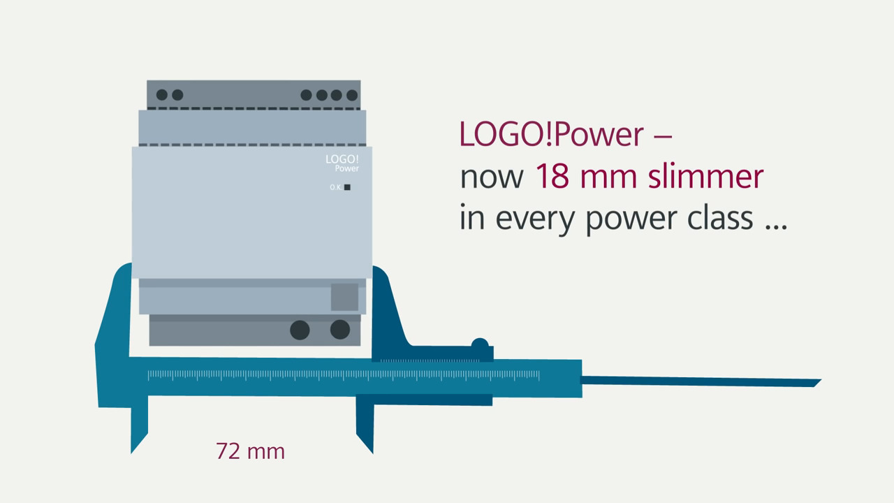 LOGO!Power - New generation | DigiKey