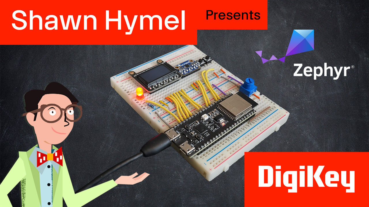 Introduction to Zephyr Part 1: Getting Started | DigiKey