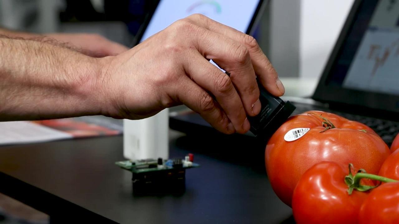 Smart Crop Monitoring | DigiKey