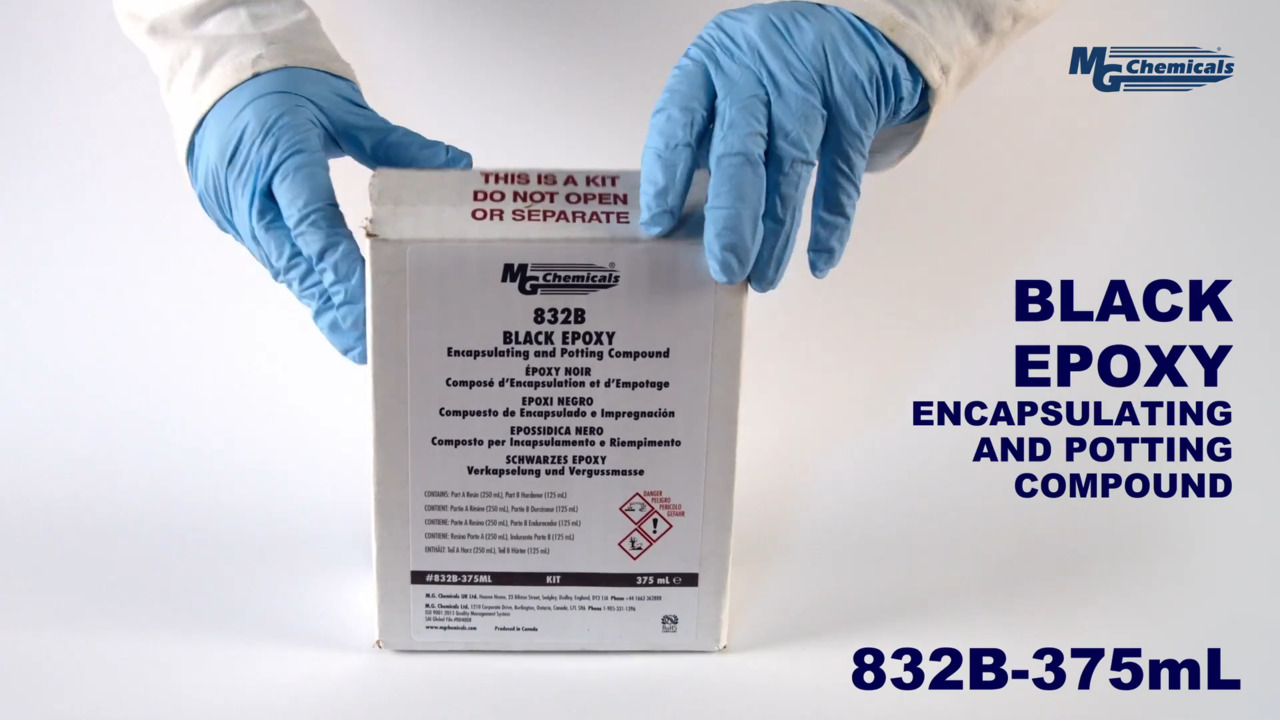 Epoxy Compounds - MG Chemicals | DigiKey