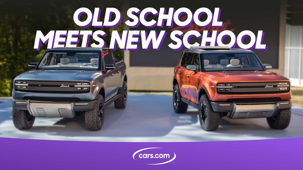 Scout Traveler, Terra Up Close: New-Age Off-Roaders, Retro Heritage ...