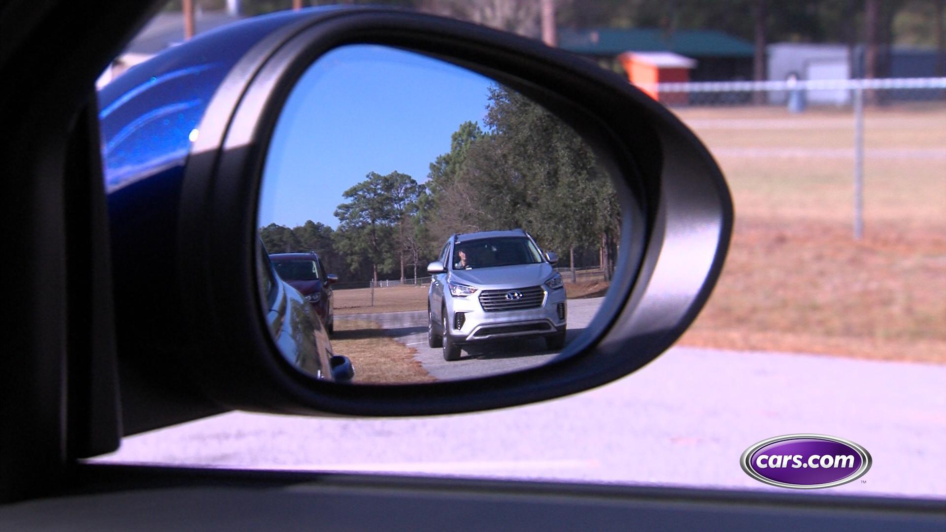Car side mirrors store