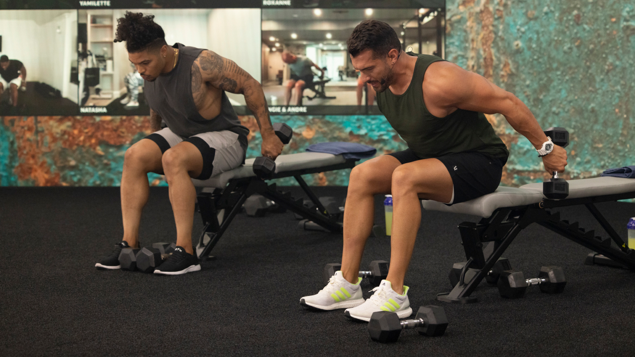 LIIFT MORE | Weight lifting and HIIT combine | BODi by Beachbody