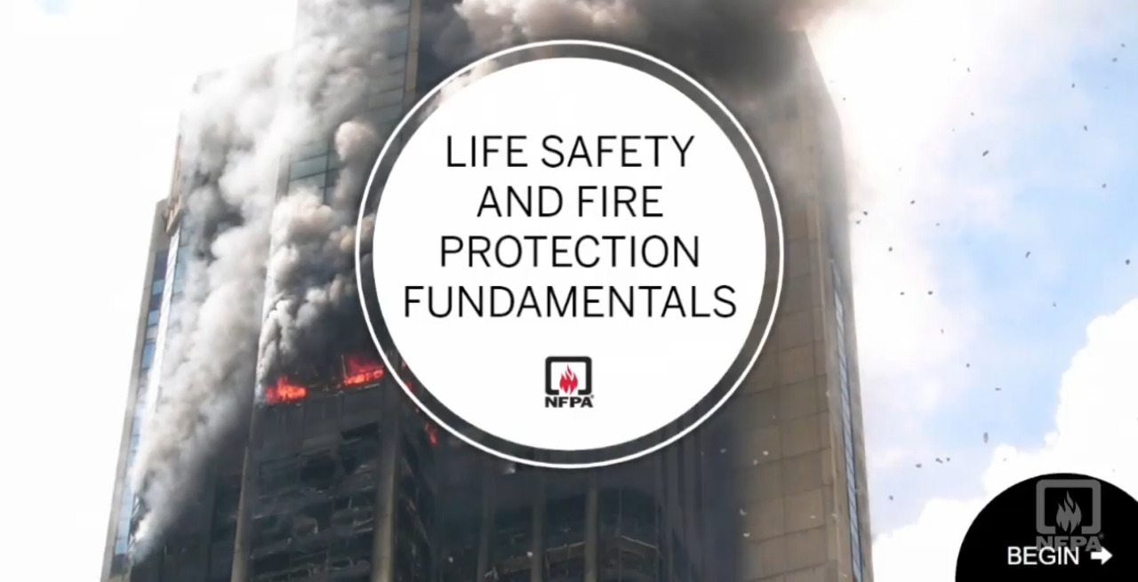 Life Safety and Fire Protection Fundamentals OLL preview video