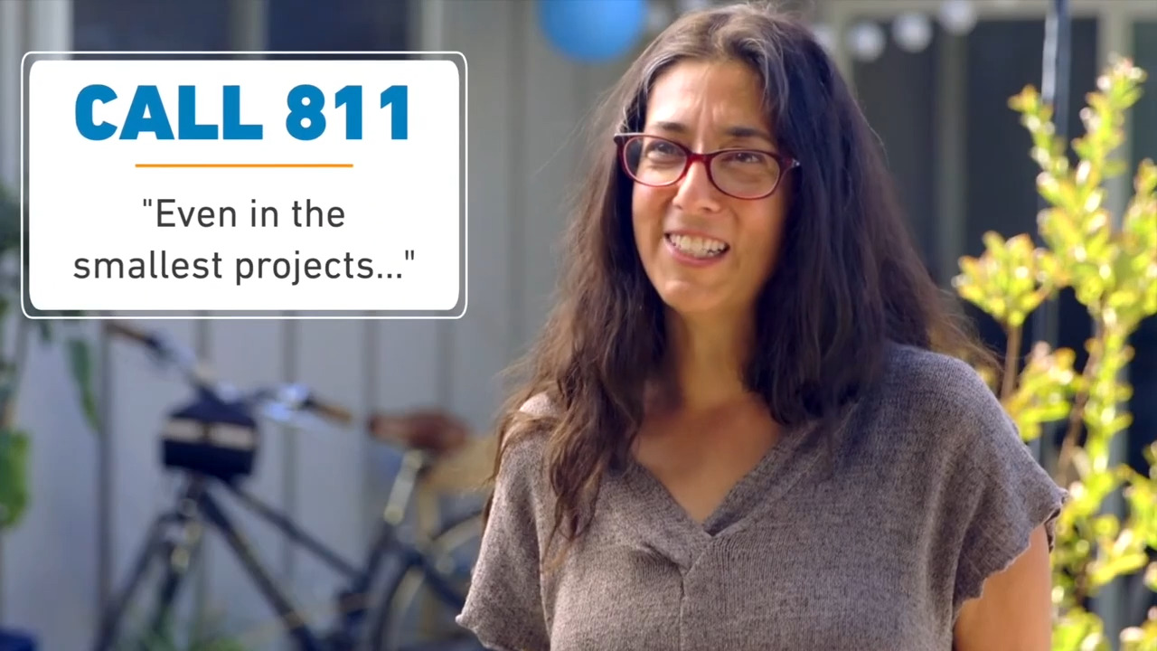 Homeowners: Call 811 For Even Small Projects - PG&E Safety Action Center