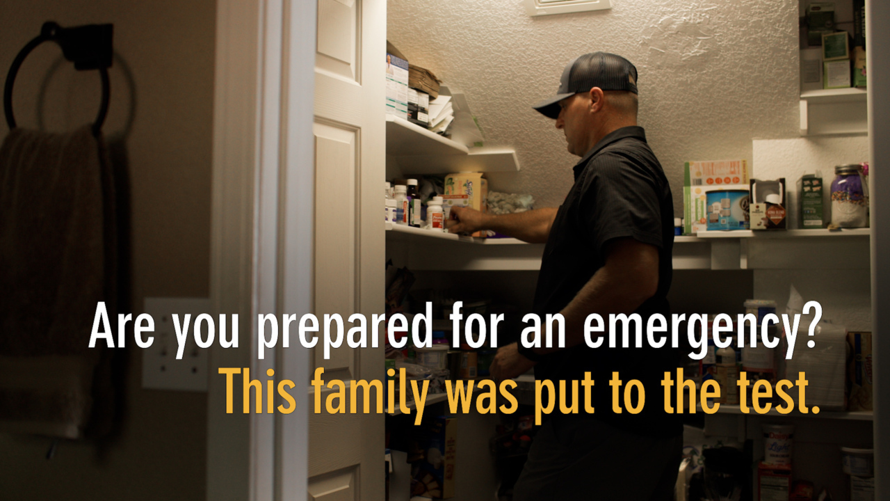 We All Know How Important It Is to Prepare for Emergencies. But How ...