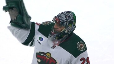 Canadiens fans show love to Fleury in his potential last start in ...