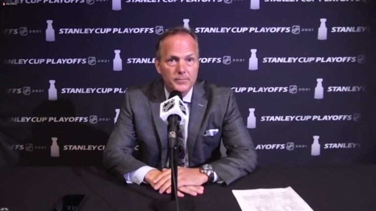 Stanley Cup Playoffs takeaways: Lightning's Cooper calls out officials ...