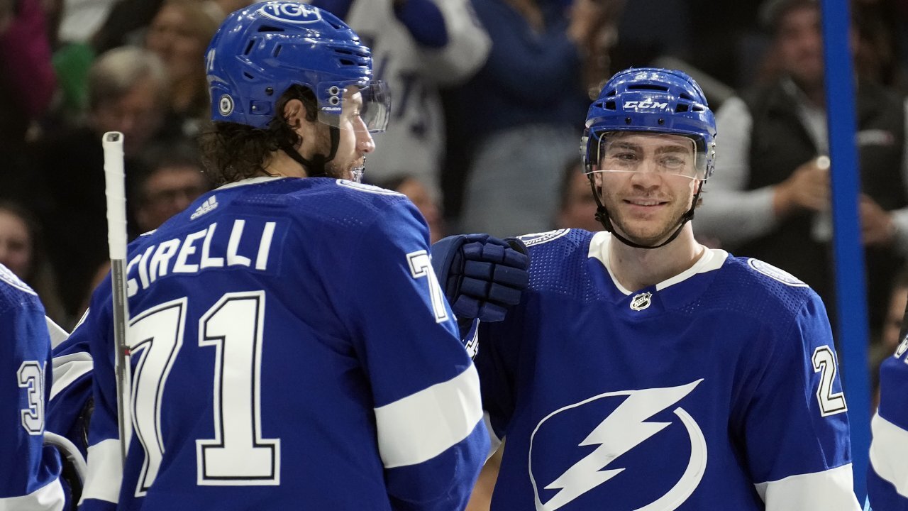 Sam Bennett Hockey Family
