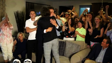 Luke Hughes picked by Devils, joins brother Jack with New Jersey ...