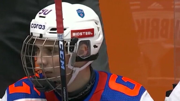 Jets' Chibrikov working on progression, eager to showcase unique style ...