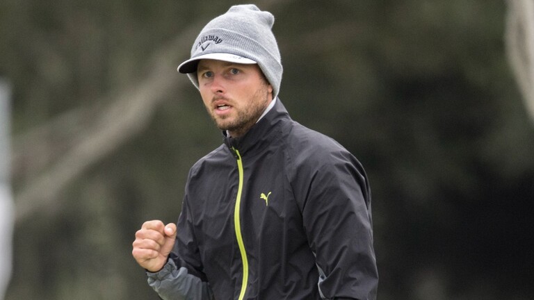 B.C.'s Adam Svensson now a PGA champion after years of 'sacrifices ...