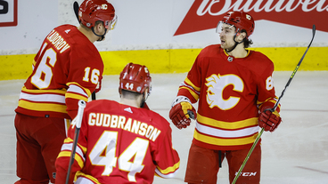 Flames' defence has been club's biggest surprise this season - Sportsnet.ca