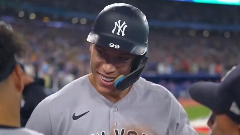 Yankees' Aaron Judge hits 61st home run to tie Roger Maris' AL record - Sportsnet.ca