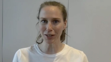 Gaucher thrilled to focus on Olympic dream after IOC reverses ...