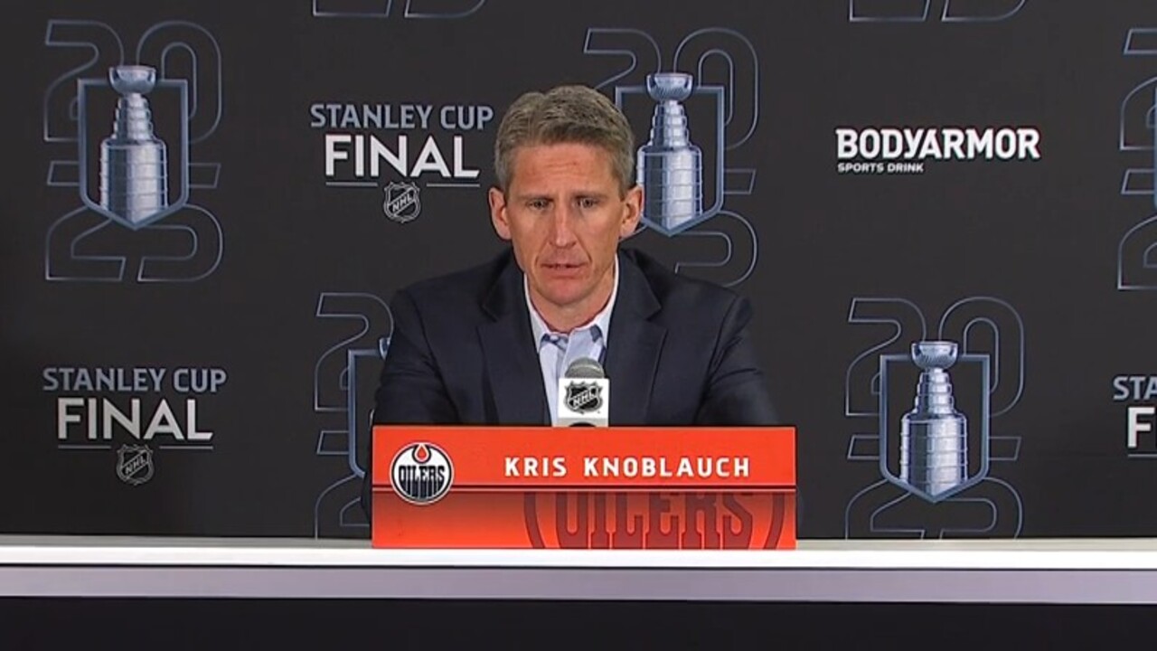 Watch: Players, coaches speak after Panthers win second Stanley Cup ...