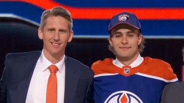Every Edmonton Oilers pick from 2024 NHL Draft - Sportsnet.ca