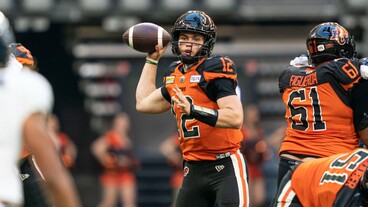 Around the CFL: How one talk with his dad led Eugene Lewis to the top ...