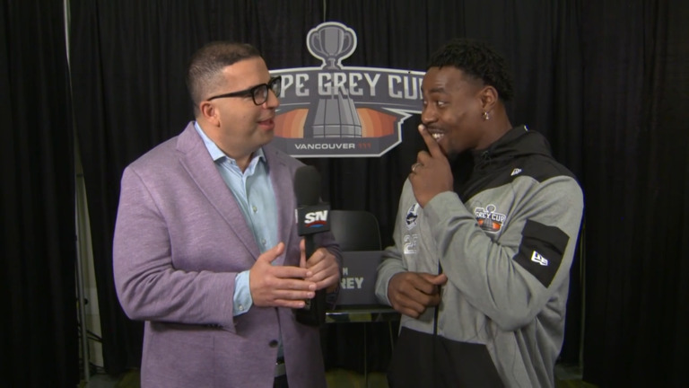 With Chad Kelly out, ground game more of a focus for Argos in Grey Cup ...